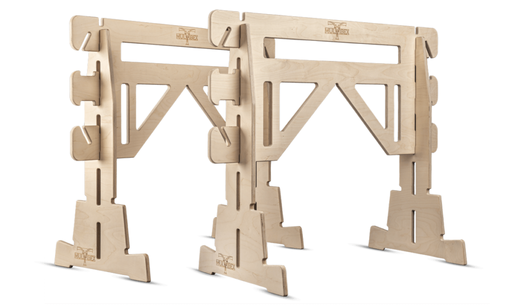 MULTIBEX® Arbeitsbock universell | 100% Birke Multiplex ...